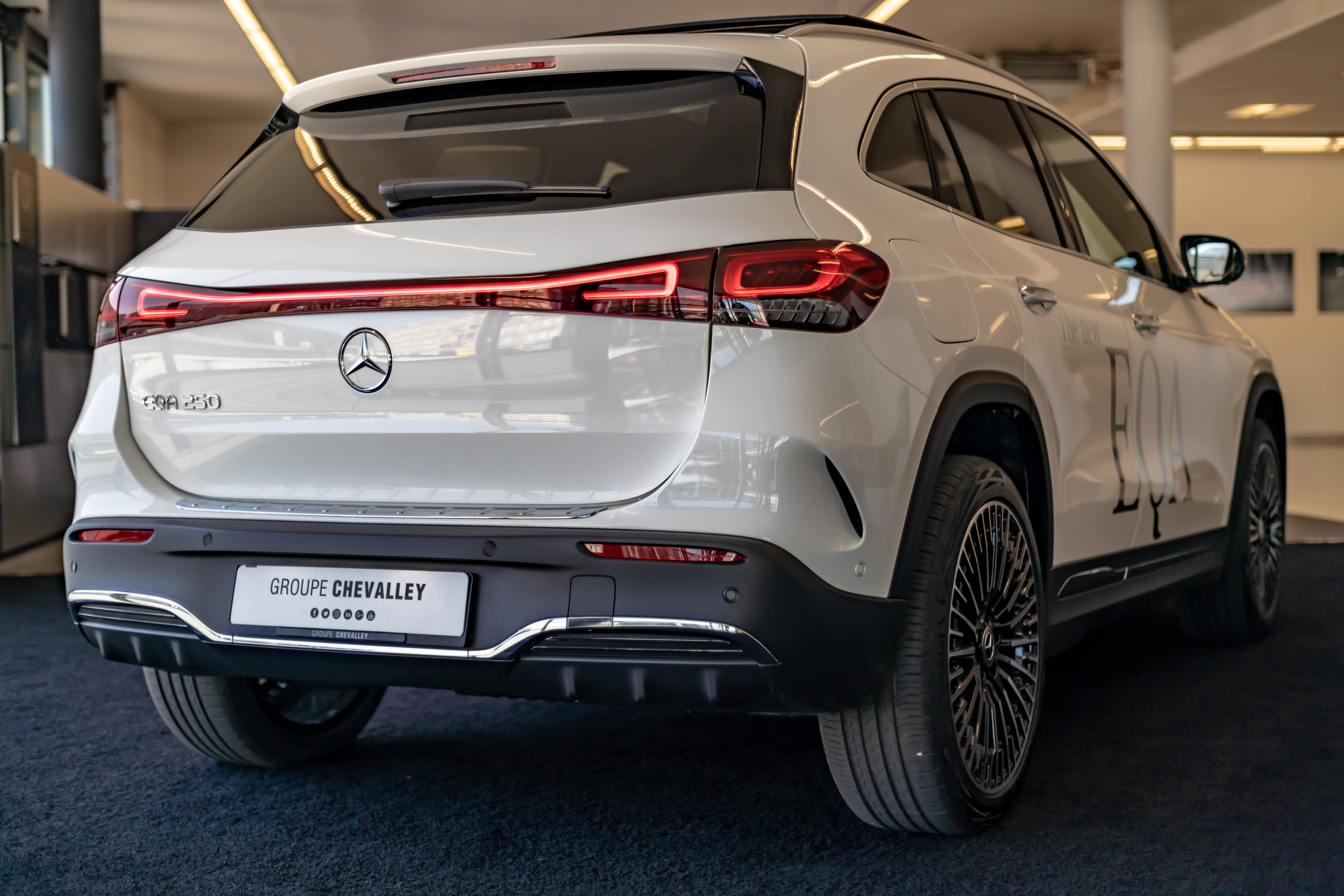 Est-il intéressant d'acheter un Mercedes-Benz EQA en Suisse ? | Vroomly